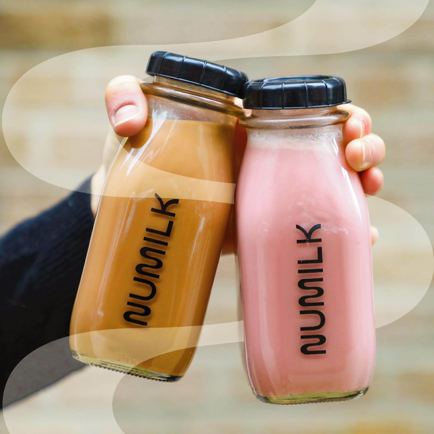 Numilk - If It's Vegan, It's On Vkind!