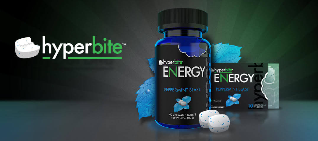 Hyperbite - Explore The Plant-Powered World