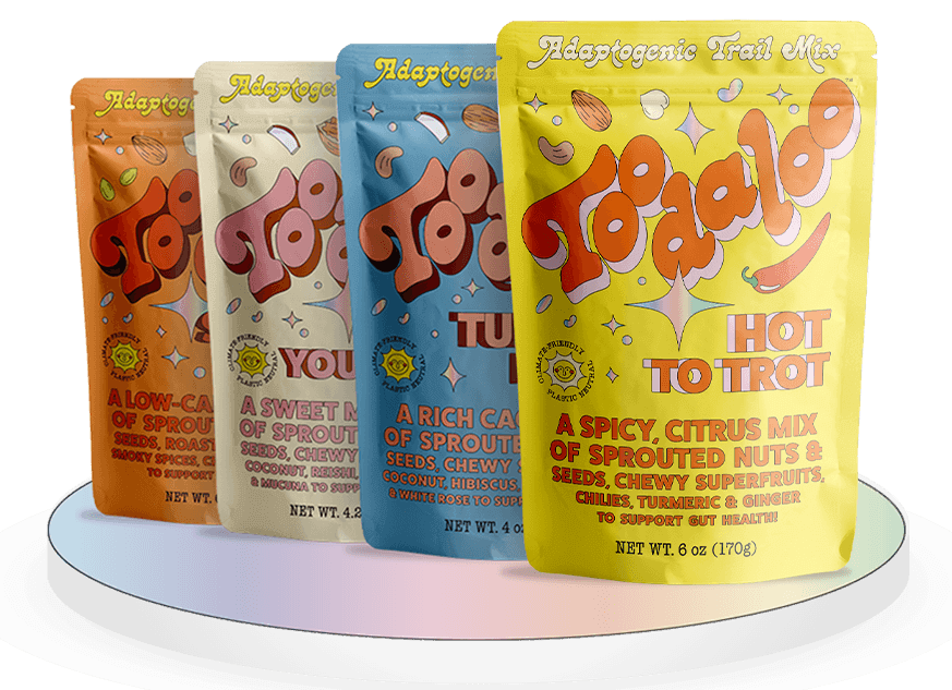 Toodaloo - Explore The Plant-Powered World