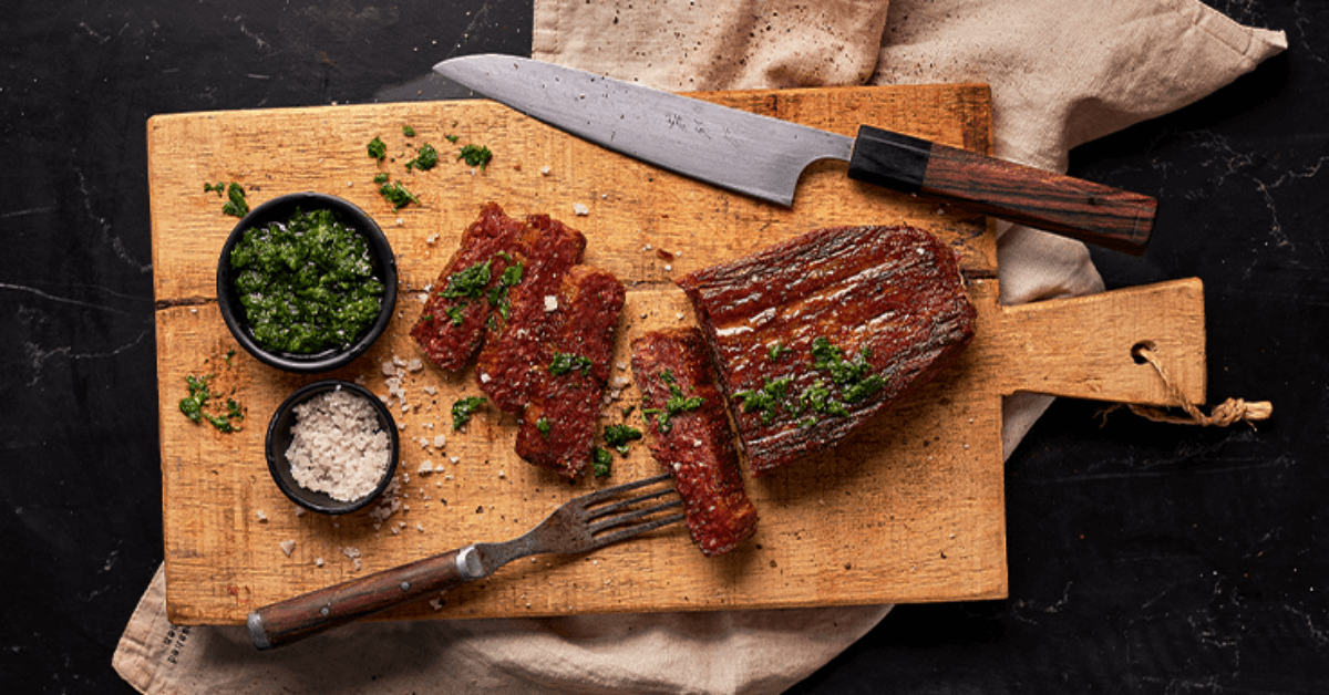 Redefine Meat Secures $135 Million Investment - Vkind