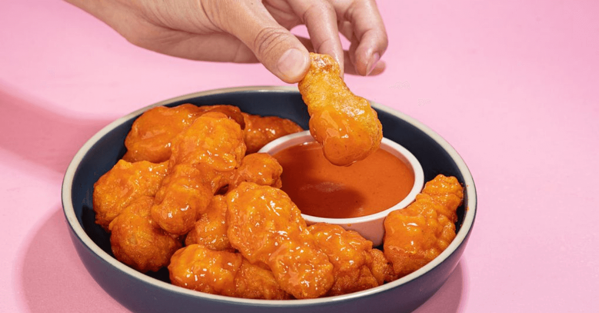 New Buffalo Chicken Wings From LikeMeat Now Available In 3,600 Walmart ...