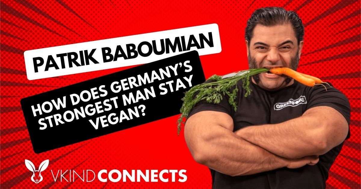 Meet Germany's strongest man & star of the movie, The Game Changers ...