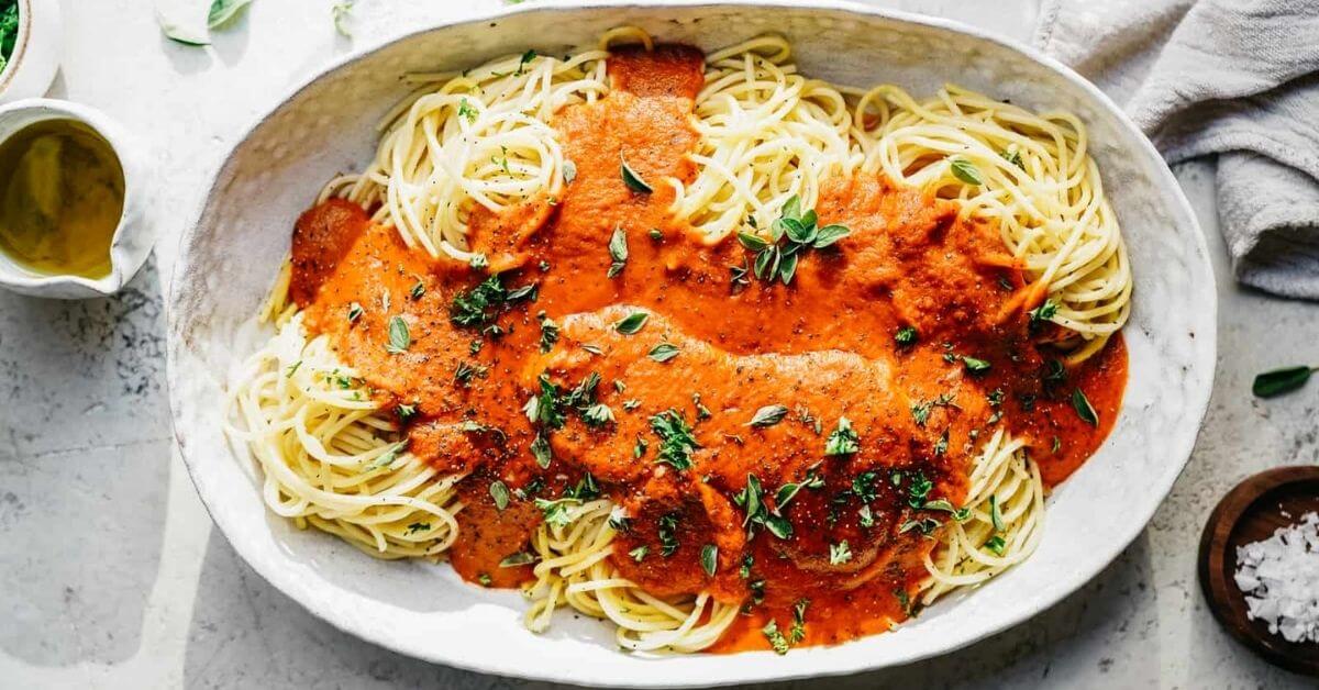 Handcrafted Vegan Pasta Shop Is Coming To Portland - Vkind