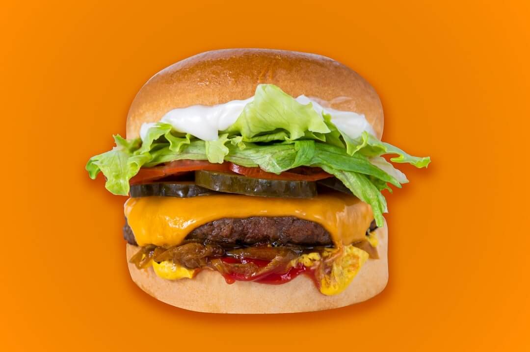 Burger Tree - Explore The Plant-Powered World