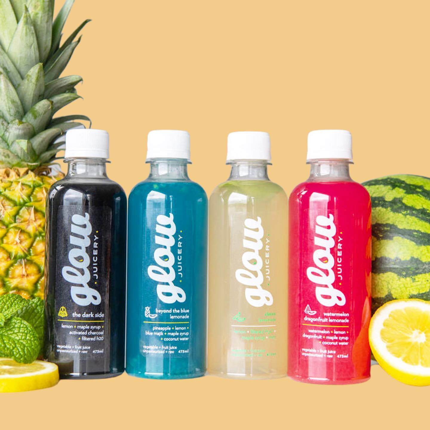 Glow Juicery - Red Deer - Explore The Plant-Powered World