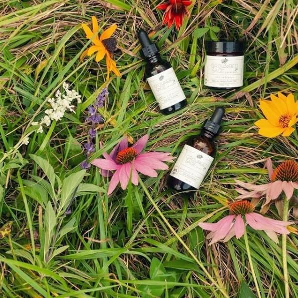 Grounded Sage Skincare - Explore The Plant-Powered World
