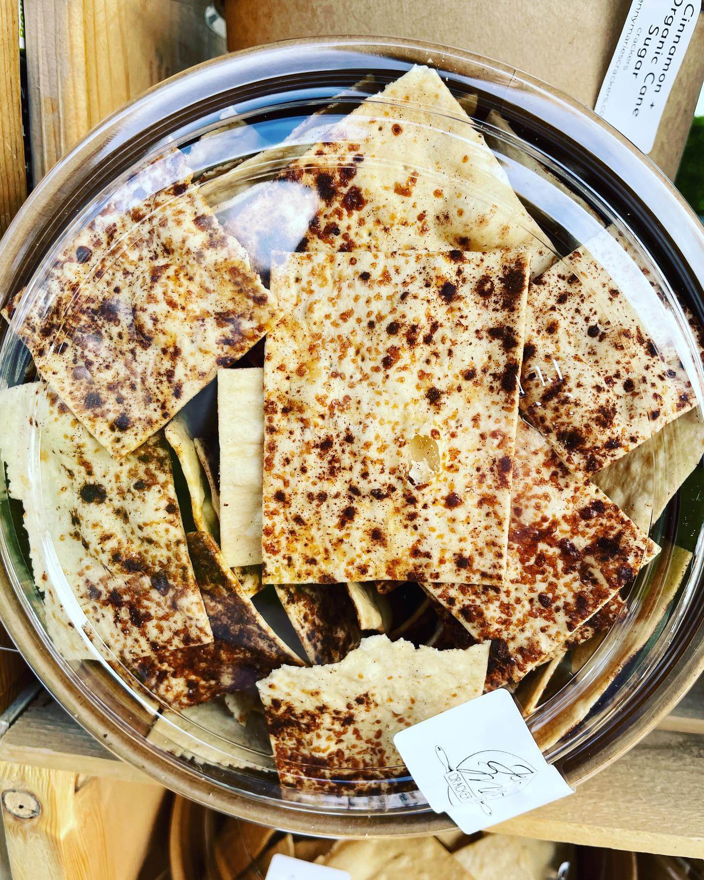 Jenny Marie's Cracker Company - Explore The Plant-Powered World