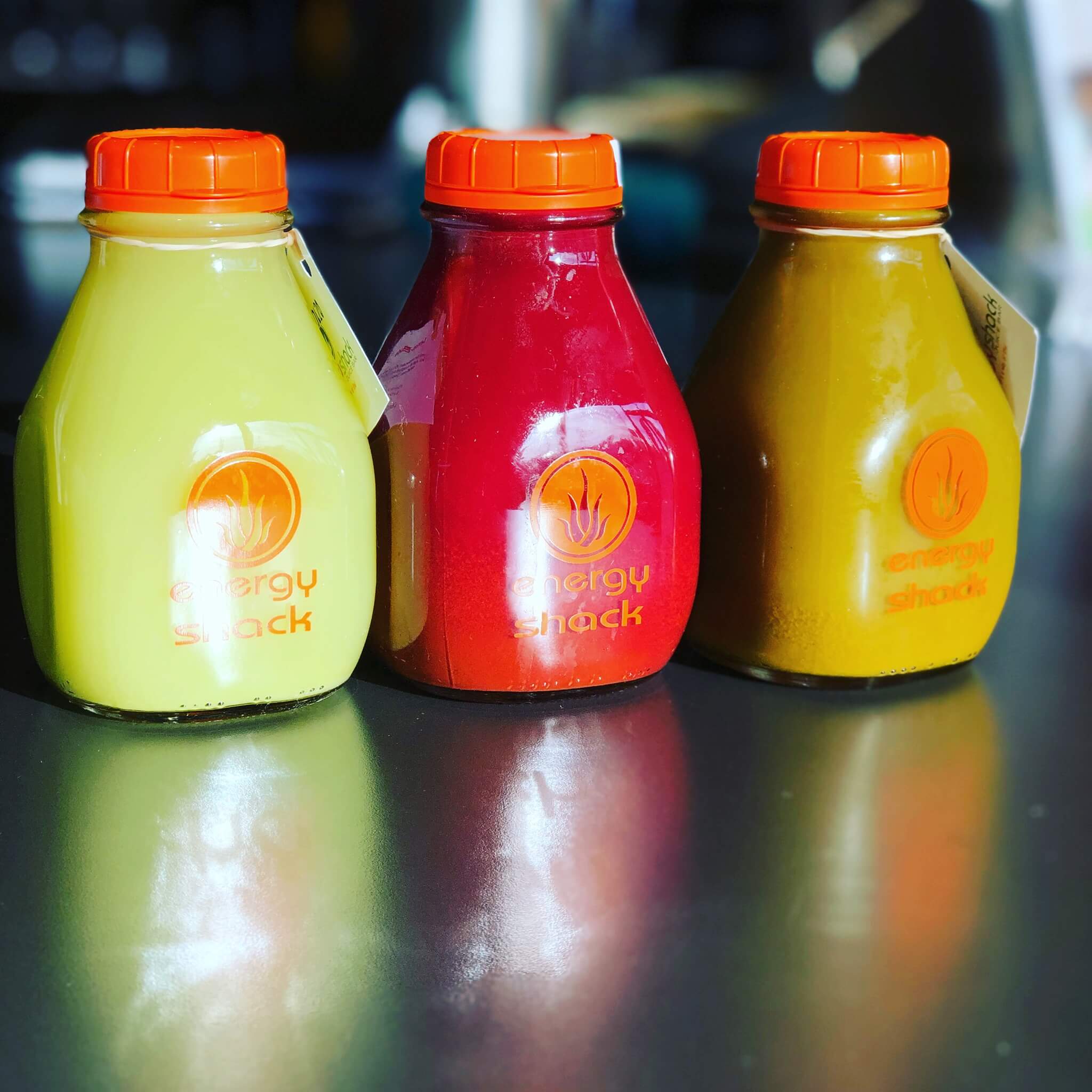 Energy Shack Juice Bar - Explore The Plant-Powered World