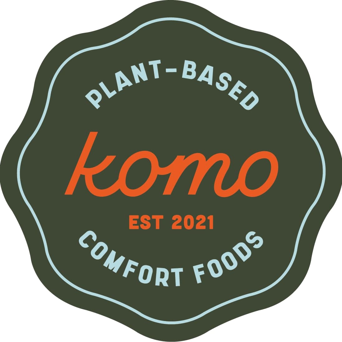 Komo Comfort Foods - Explore The Plant-Powered World