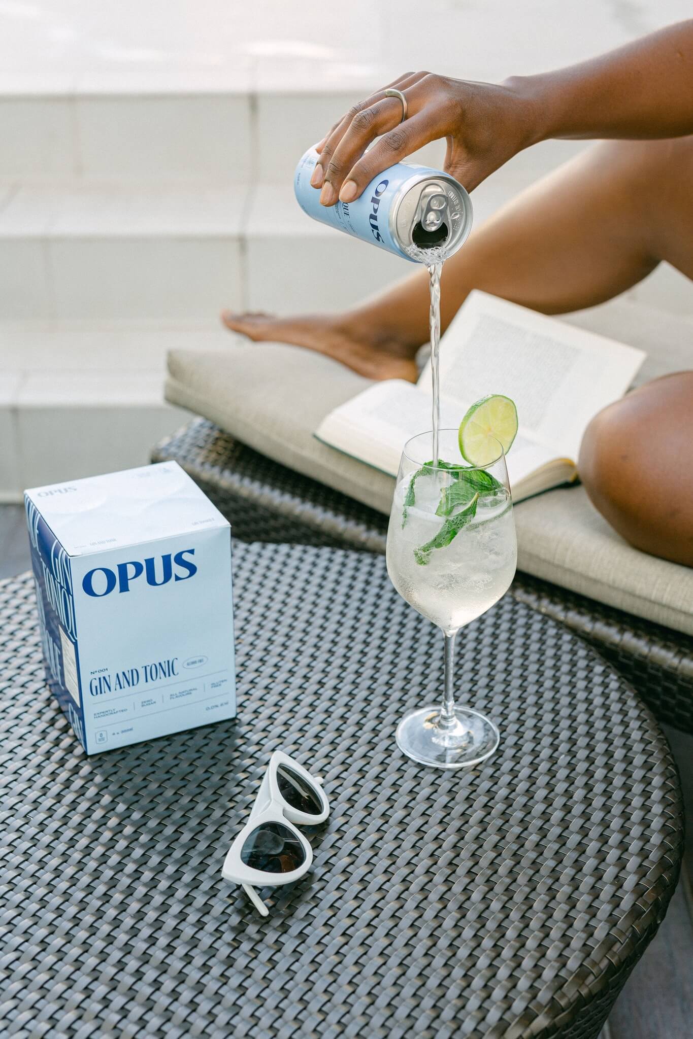 Opus - Explore The Plant-Powered World