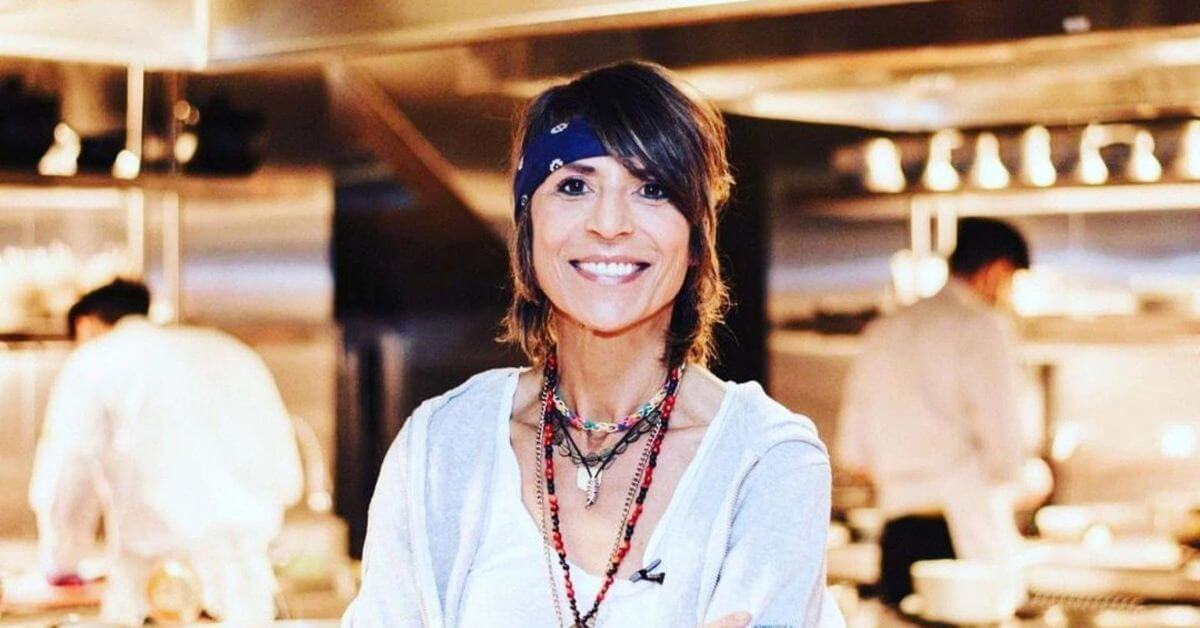 Dominique Crenn Opening La Madrina in Las Vegas - Vkind