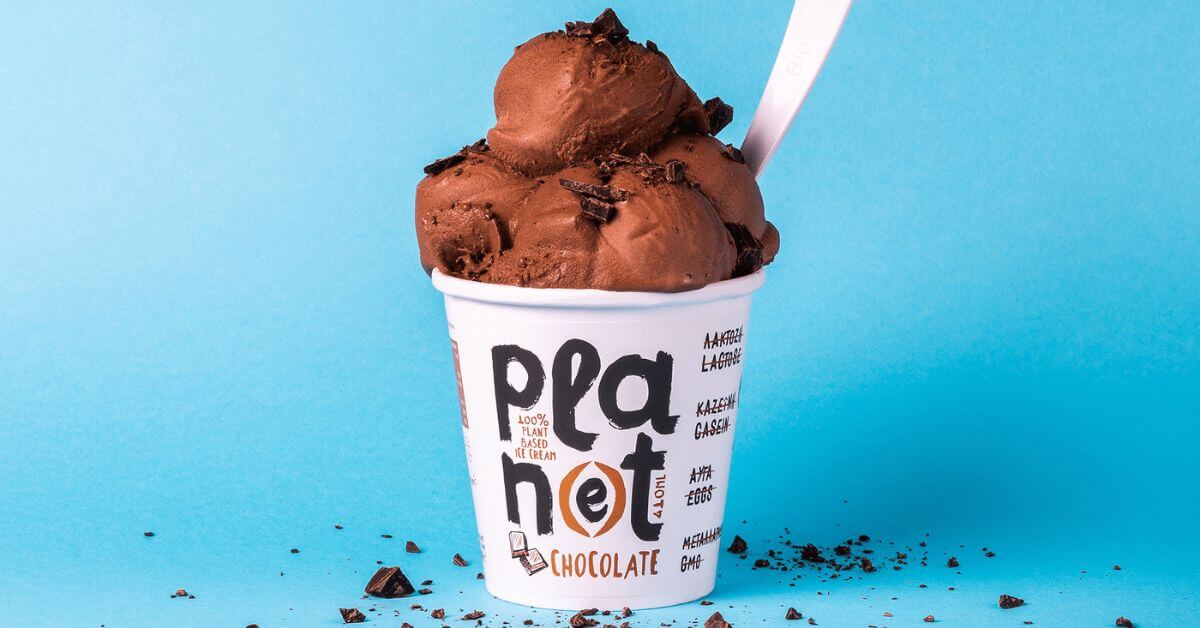 Plan(e)t Foods Carbon Negative Ice Cream Raises €400K - Vkind Plan(e)t Foods Carbon Negative Ice Cream Raises €400K - Vkind
