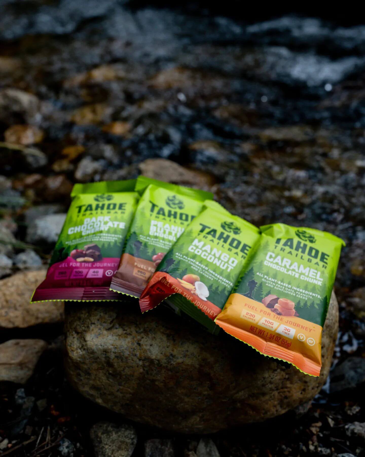 Tahoe Trail Bar - If It's Vegan, It's On Vkind!