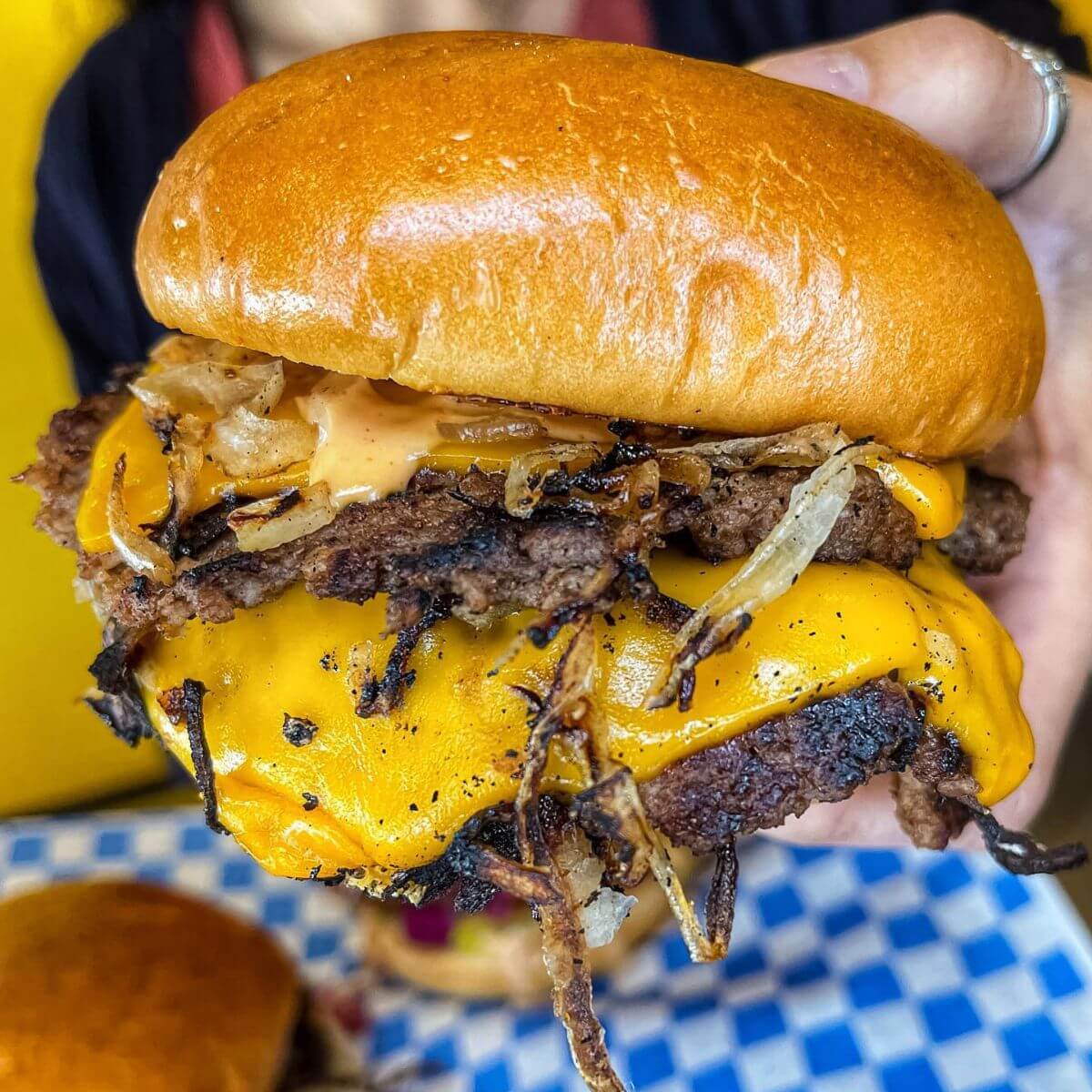 Five Fave Restaurants In Vegan Las Vegas You Need to Know About - Vkind