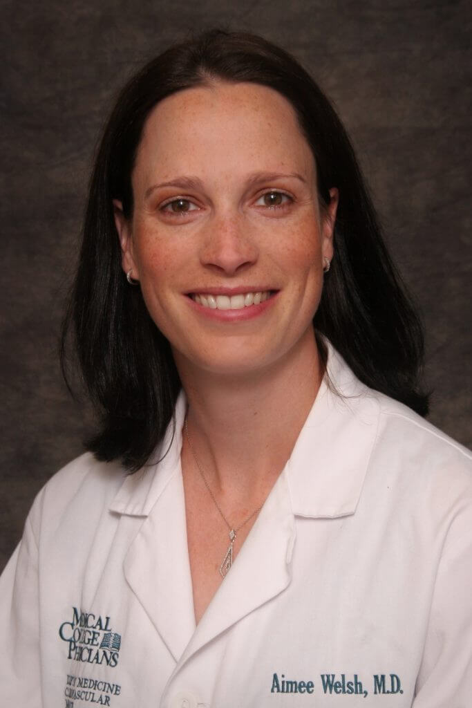 Doctor Aimee Welsh - Explore The Plant-Powered World