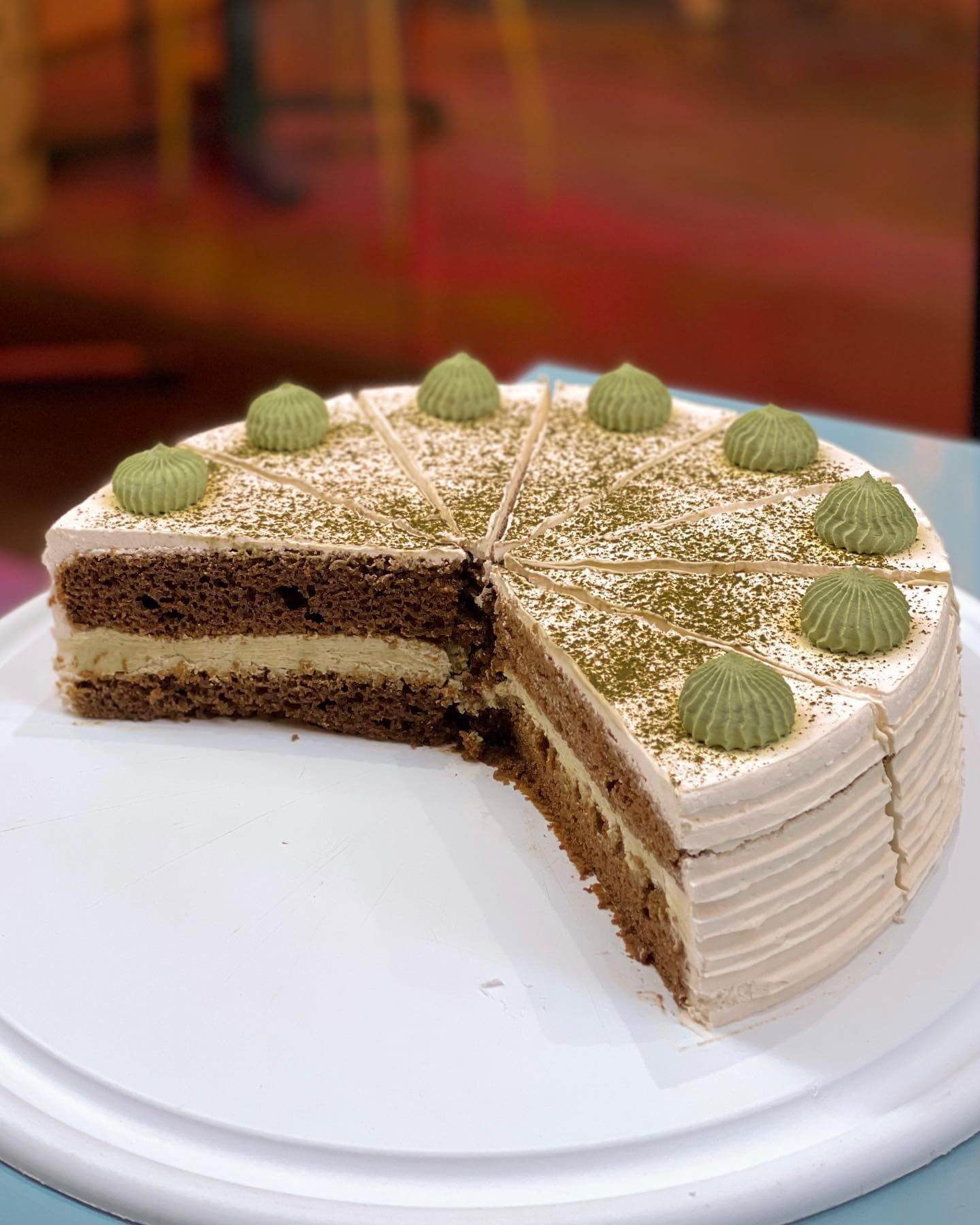 Freedom Cakes Café - Explore The Plant-Powered World