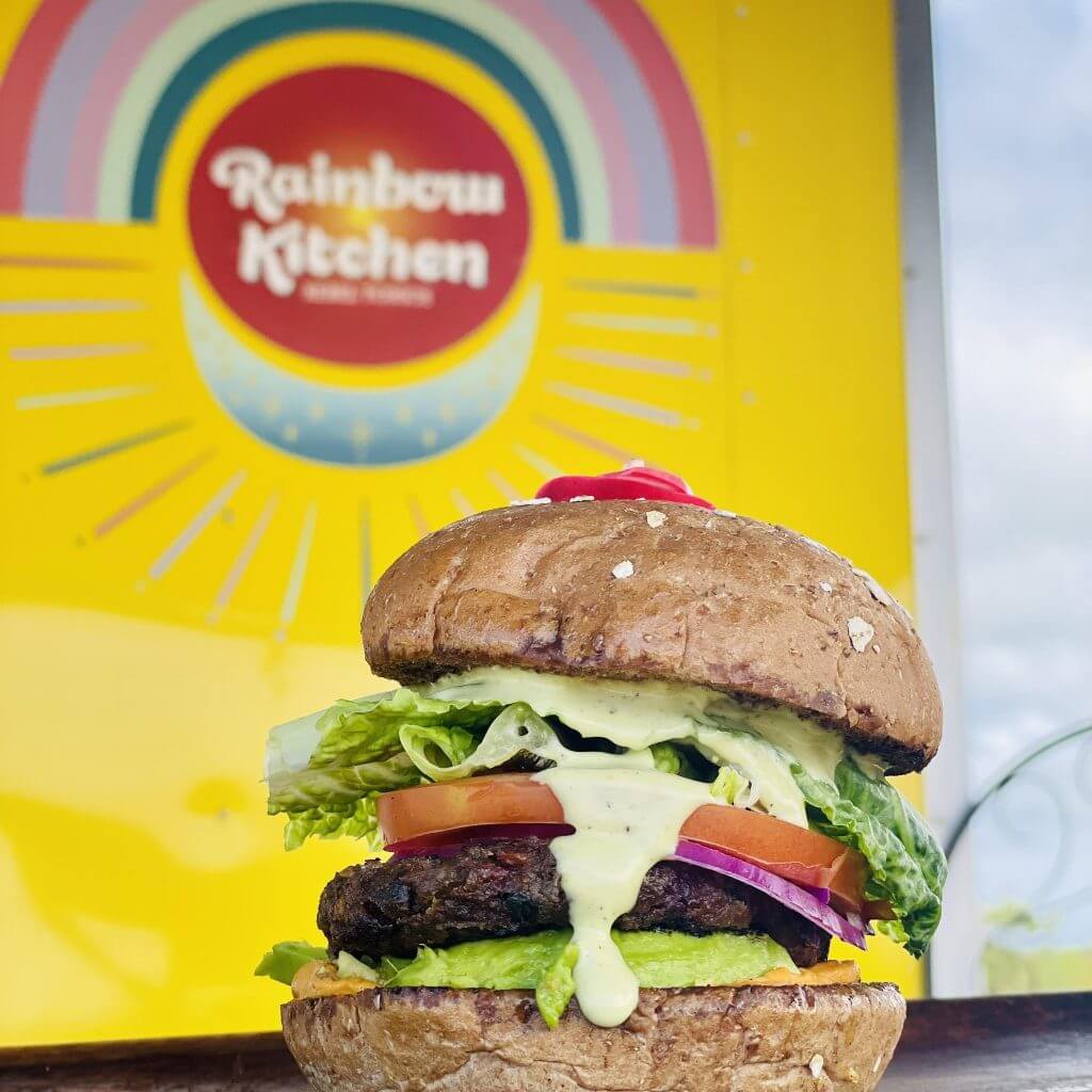 Rainbow Kitchen - Explore The Plant-Powered World