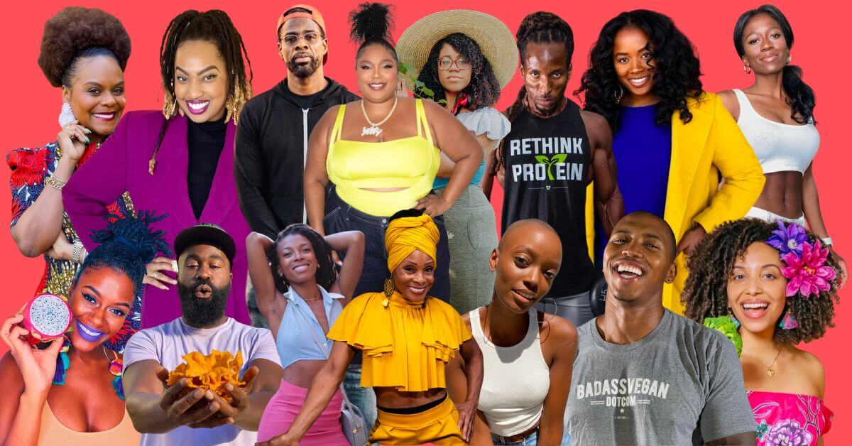 15 Black Vegan Content Creators To Follow On Instagram - Vkind 15 Black Vegan Content Creators To Follow On Instagram - Vkind