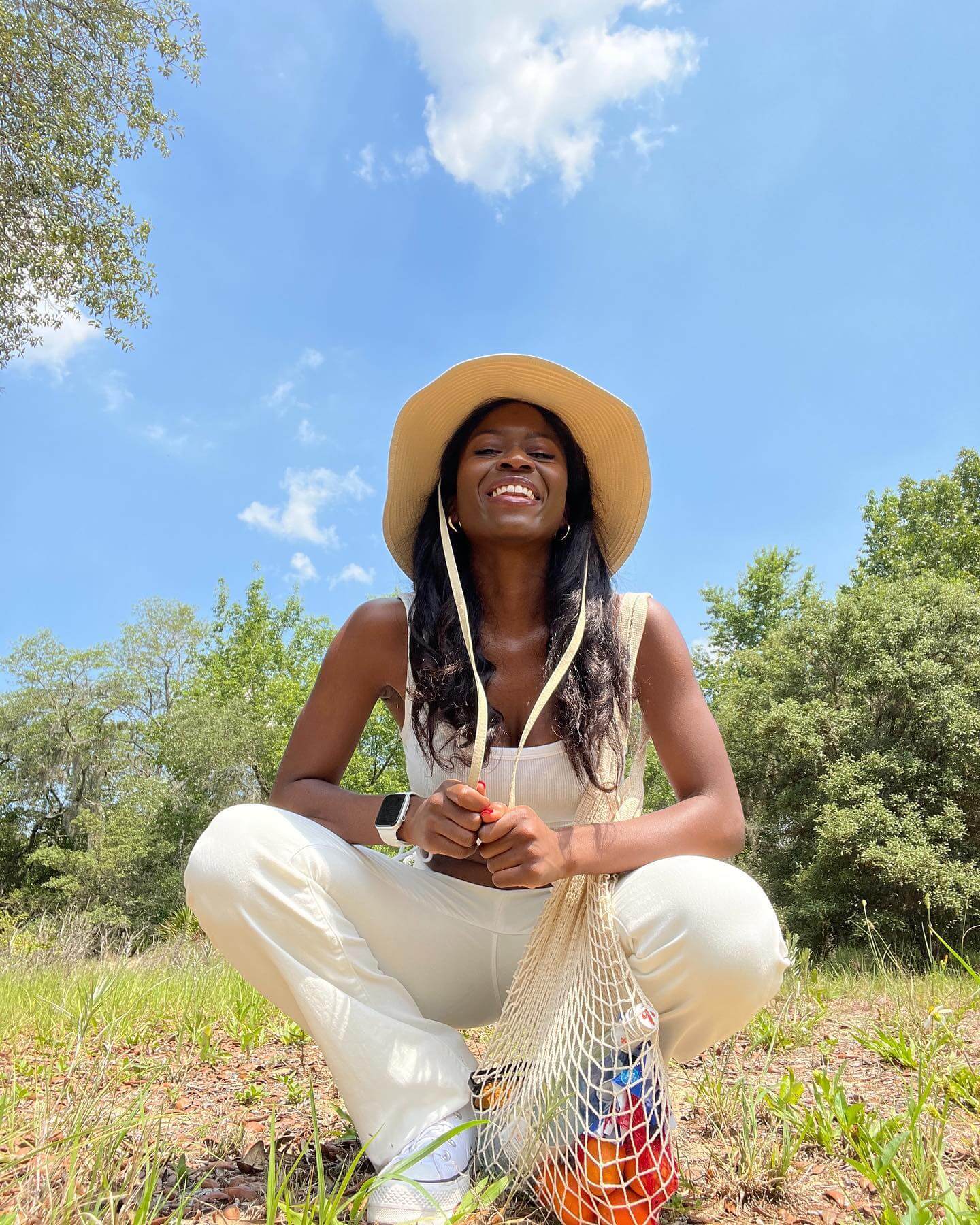 Darlene Octavia - Explore The Plant-Powered World