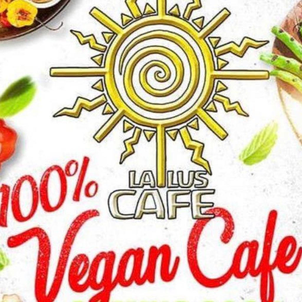 La Lus Vegan Cafe - If It's Vegan, It's On Vkind!