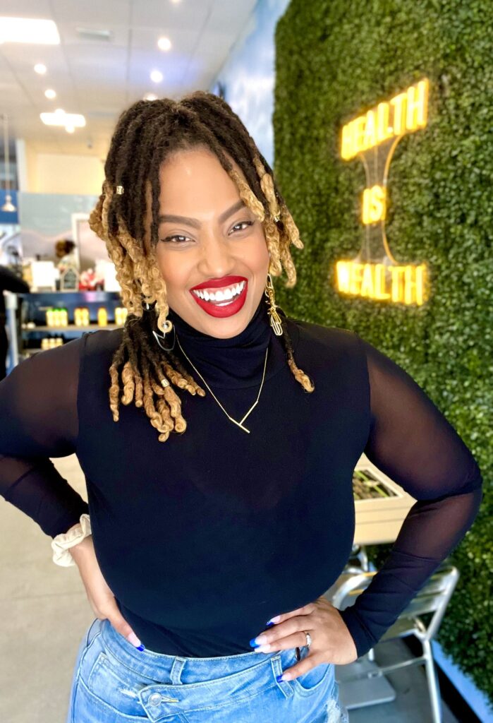 Tamika Price - Explore The Plant-Powered World