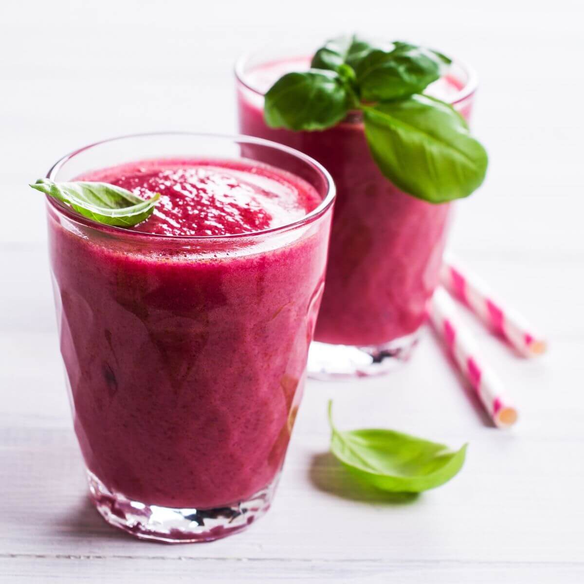 Chef Babette's Sweet Beet Vegan Smoothie - Vkind