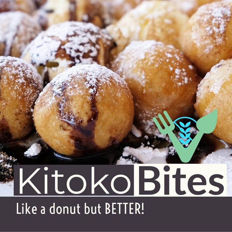Kitoko Bites - Explore The Plant-Powered World