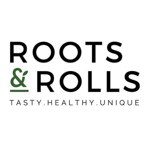 Roots & Rolls - If It's Vegan, It's On Vkind!