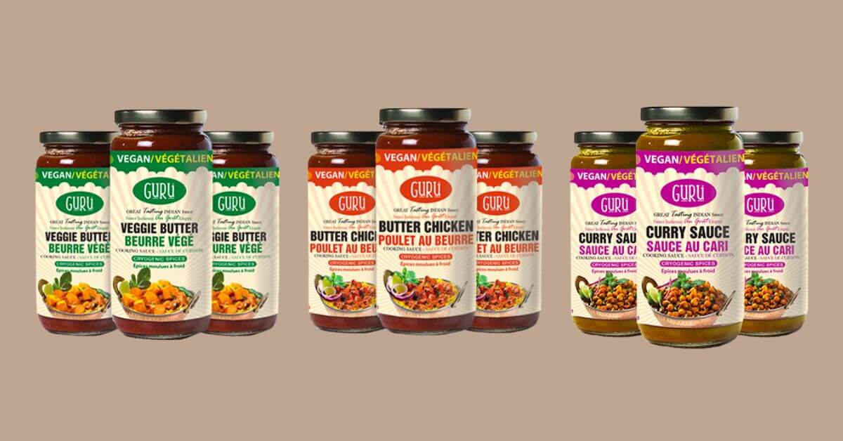 When It Comes to Indian Cuisine, One Sauce Does It All - Vkind