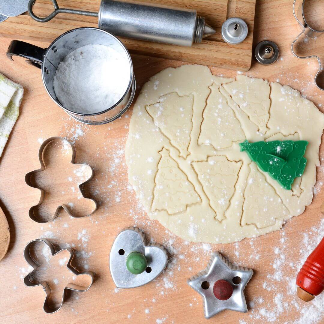 The Ultimate Guide To Plant-Based Baking During The Holidays - Vkind