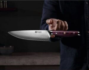 How A Big Kitchen Knife Can Transform Your Culinary Experience - Vkind