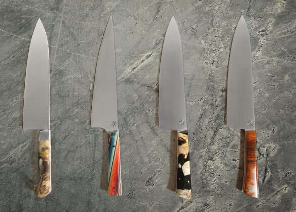 How A Big Kitchen Knife Can Transform Your Culinary Experience - Vkind
