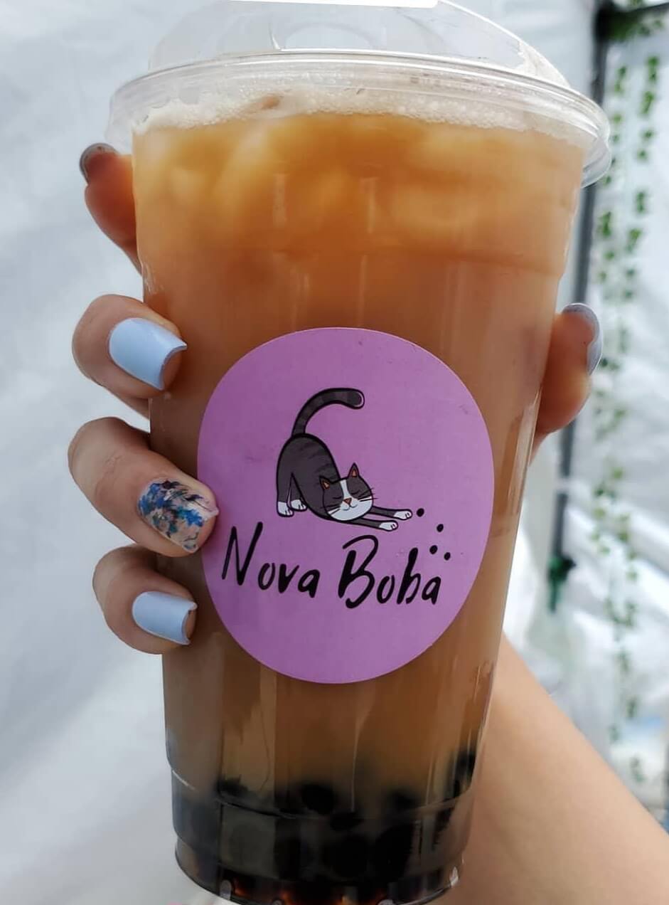 Nova Boba - Explore The Plant-Powered World