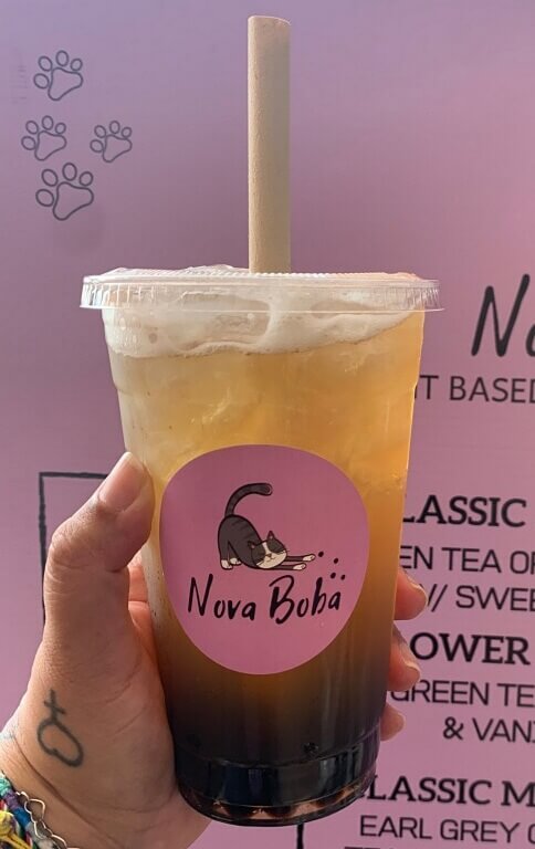 Nova Boba - Explore The Plant-Powered World