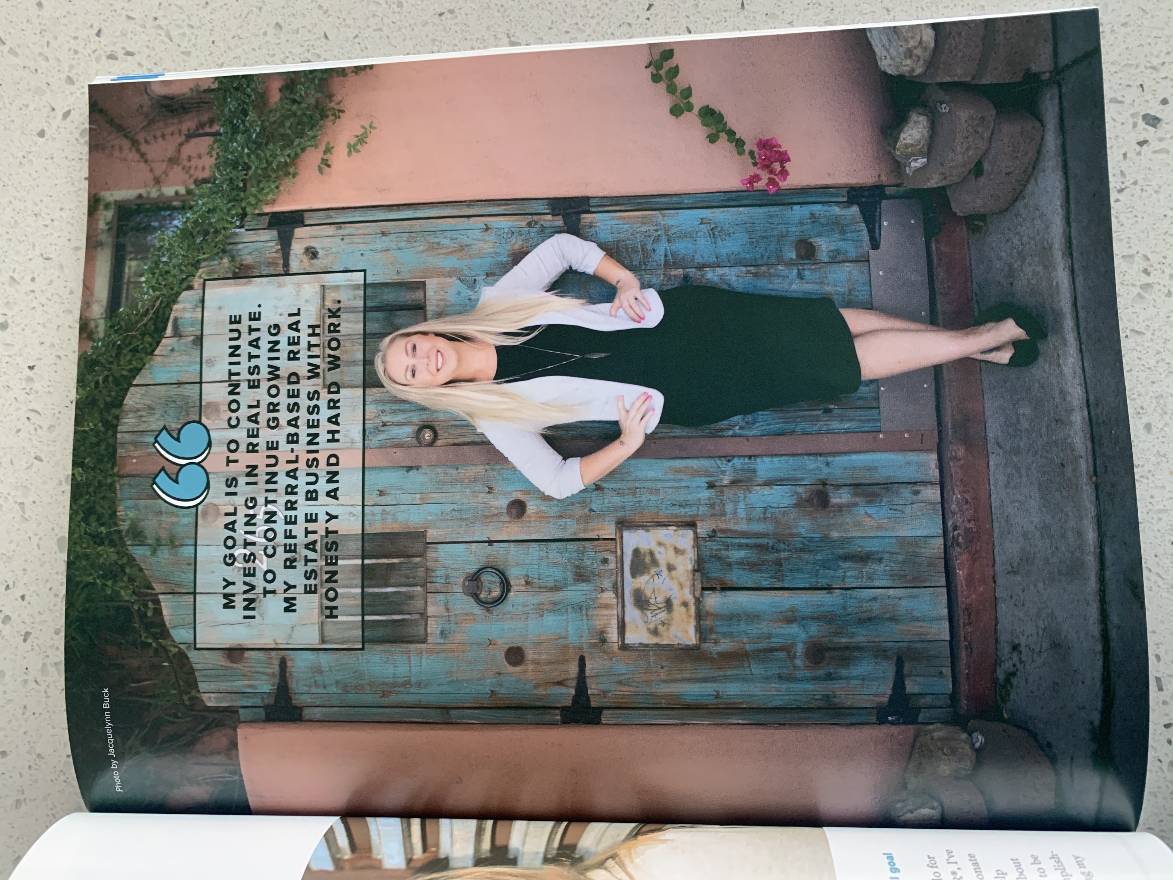 Tanya Barnett The Reliance Group - Explore The Plant-Powered World